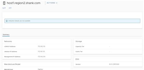 Vmware Cloud Foundation Domain Failed State Lab2prod