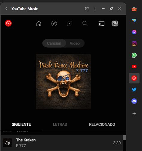 Sidebar Media Controls Bug Redge