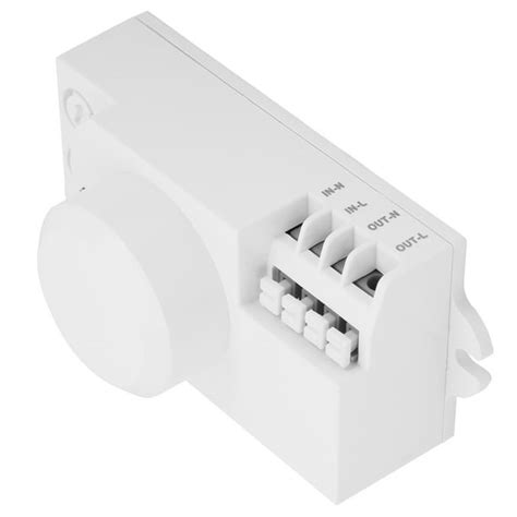 Microwave Switch Sensor Anti Interference 5 8ghz Microwave Sensor