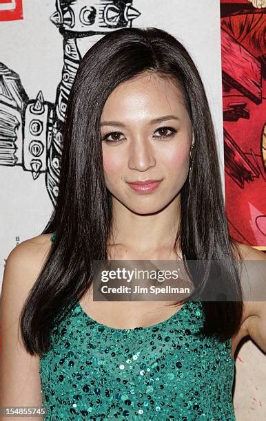 Grace Huang Actress Photos And Premium High Res Pictures Getty Images