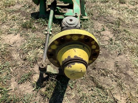 John Deere Wide Front Axle Agriculture Bigiron