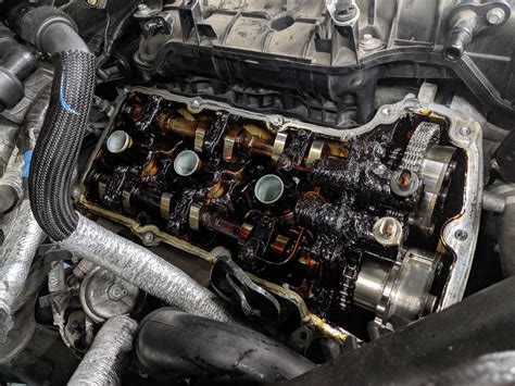 That, is some well done 5w30 : r/Justrolledintotheshop