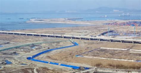 인천경제자유구역 랜드마크 개발사업자로 블루코어 선정