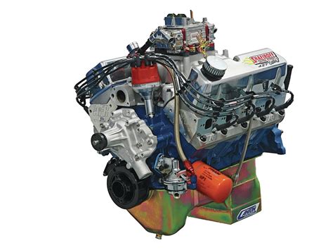 Tech 427ci Windsor Engine Comparisons A Classical Crate Modified