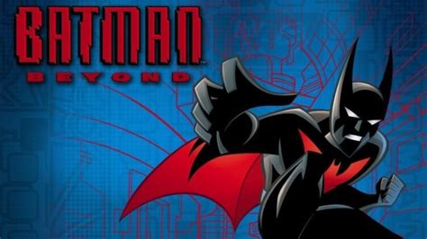 Spider Verse Producer Wants To Do Batman Beyond Animated Feature And Has Epic Art To Back It Up
