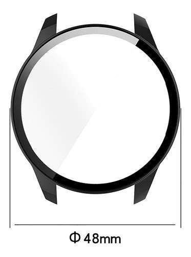 Estuche De Película Templada Para Mi Watch Color Sport Cuotas Sin Interés