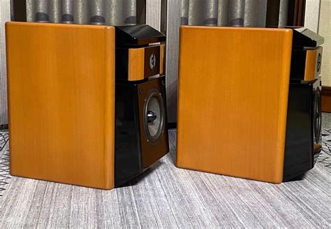 法国劲浪 focal jmlab micro Utopia 小乌托邦音箱 音箱 Speakers 经典音响 古董音响 sams音响空间 二手