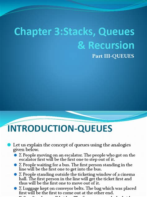 ds chapter 3 stacks queues and recursion part iii pptx 1 pdf