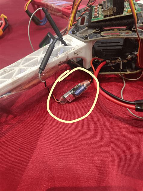 what is this part on a quadcopter r diydrones