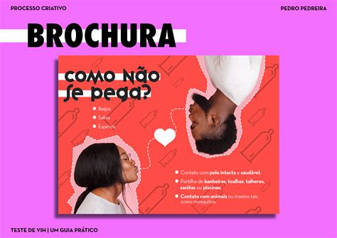 HIV Rapid Testing Concept On Behance