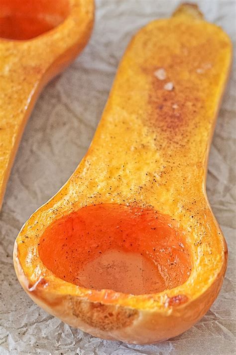 Oven Roasted Butternut Squash Artofit