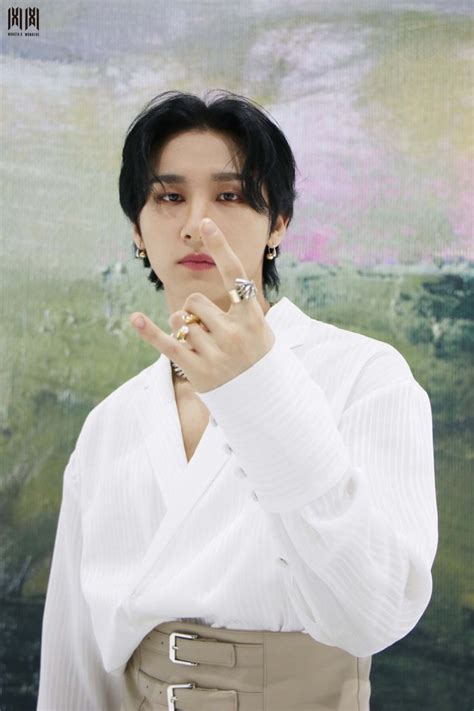 Pin De Lacee 𓈒 ˖ ࣪ 𝜗𝜚 Em Monsta X （³）～♪