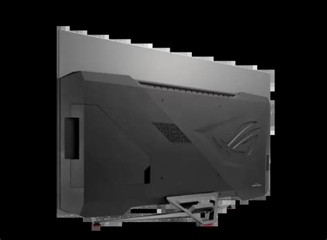 Asus ROG Swift OLED PG UQ K Hz MS GTG OLED Panel HDR Gaming Monitor Bermor Techzone BTZ