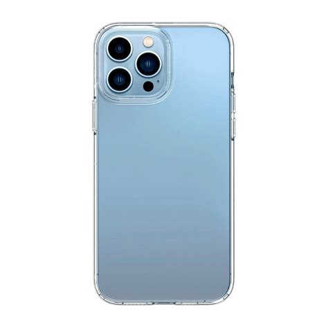Spigen รุ่น Liquid Crystal Crystal เคสใส บาง ซิลิโคน ใช้สำหรับ ไอโฟน 13