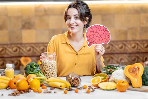Cómo Cuidar Tu Salud Mental Con Una Alimentación Saludable