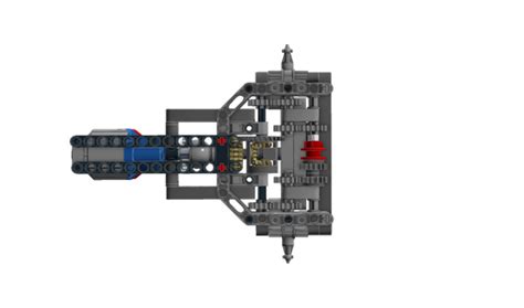 Differential With Blockade