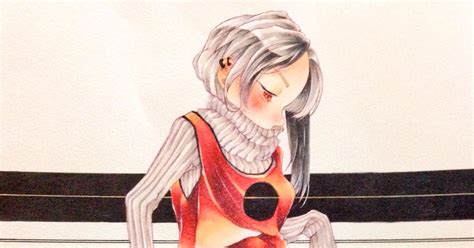 女の子 【何よ。】 こぱんだのイラスト Pixiv
