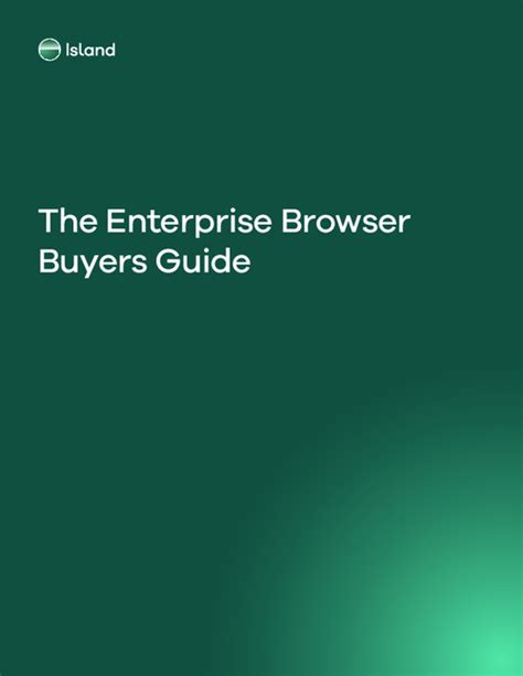 The Enterprise Browser Benefits Use Cases And User Experience