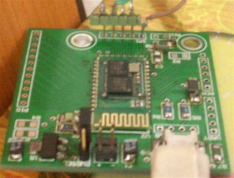 Uk350 Alps Bluetooth Module