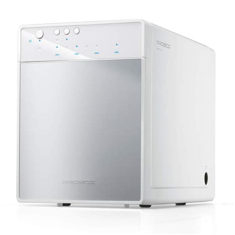 Mediasonic Probox 4 Bay 35 Sata Hard Drive Enclosure At Aaron Edwards Blog