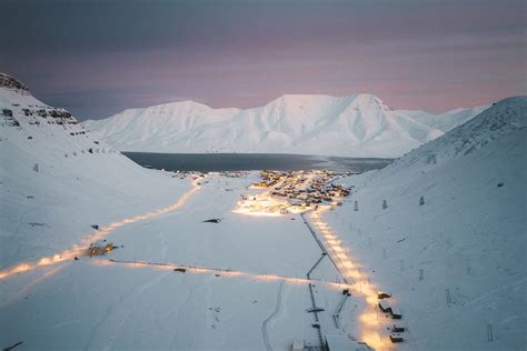 Your Micro Travel Guide To Svalbard Secret Atlas