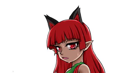 東方 お風呂前のお燐ちゃん Atoriのイラスト Pixiv