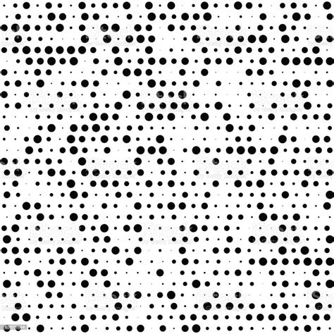 Latar Belakang Titiktitik Halftone Ilustrasi Vektor Ilustrasi Stok