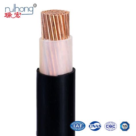 Building Underground Low Voltage Tinned Copper Wire Swa Armored