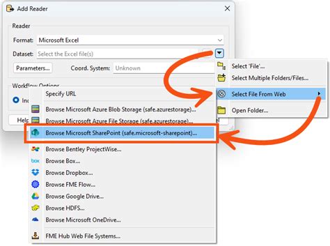Getting Started With Microsoft SharePoint FME Support Center