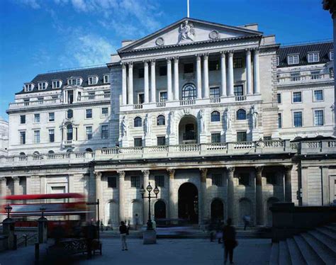 Visiting The Bank Of England Museum