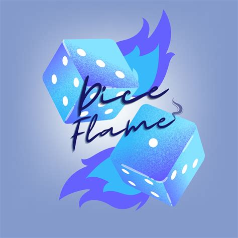 Dice Flame Youtube