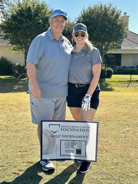 Danielle Wall On Linkedin Beautiful Weather And A Great Day For Golf