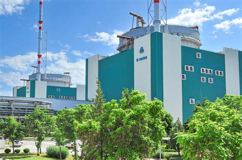 No Leakage Of Radioactive Water From Kozloduy Npp Into The Danube After