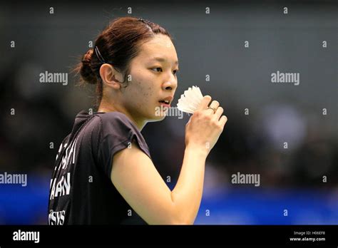 Tokyo Metropolitan Gymnasium Tokyo Japan 20th Sep 2016 Sayaka
