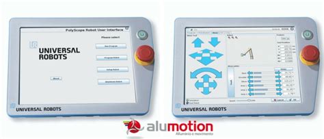 Cobot Ur Come Realizzare Un Programma Base Alumotion