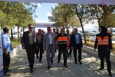 پایگاه خبری وزارت راه و شهرسازی ببینید بازدید معاون استاندار خراسان