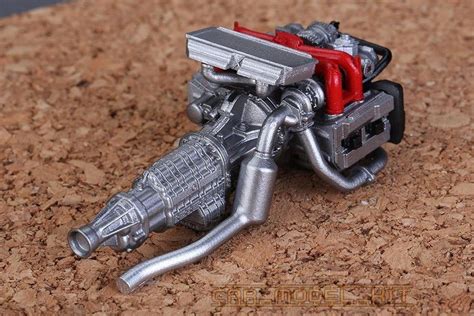 Subaru Impreza Ej20 Engine Kit Hobby Design Car Model