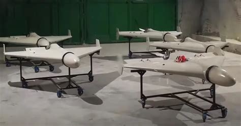Iranians Behind Russias Kamikaze Drones In Ukraine Revealed Iran