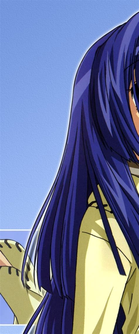 750x1800 Resolution Kanon Minase Nayuki Girl 750x1800 Resolution