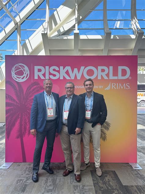 Insight Risk Technologies On Linkedin Riskworld Iot Buildersrisk Riskmanagement
