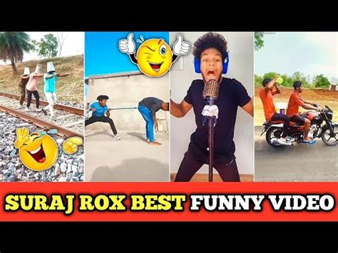 Suraj Rox New Comedy Video 🤣🤣 Suraj Rox Funny Tik Tok | The Comedy Kingdom New Funny Video ...