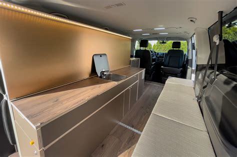 Camper Ausbau Module Von Good Life Vans