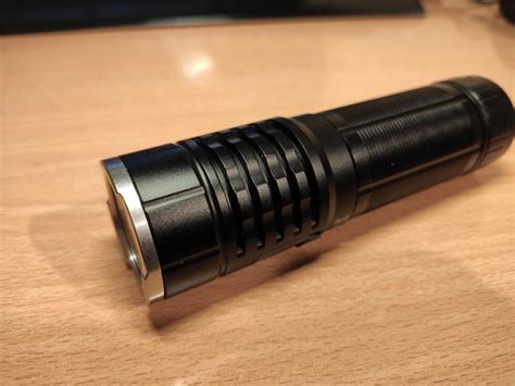 Review Sofirn Sp S Cree Xhp X X Great Power And Thermal