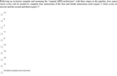 Solved Following An In Lecture Example And Assuming The