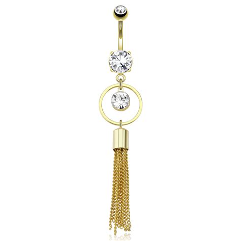 Belly Rings And Cute Belly Button Piercing Jewelry Bellybling — Belly Bling