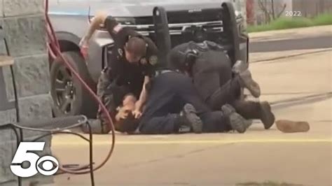 Former Arkansas Deputy Pleads Guilty To Excessive Force Youtube