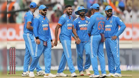 India Vs Netherlands Odi World Cup 2023 Warm Up Match Live Streaming