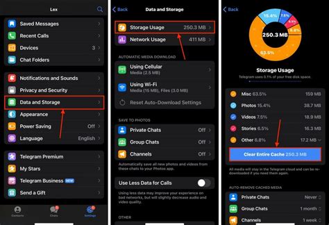 How To Clear Cache And Cookies On IPhone From Different Apps