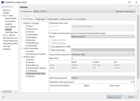 Solved Mcuxpresso Debugger Console With Lpc Link2 Lpc437 Nxp