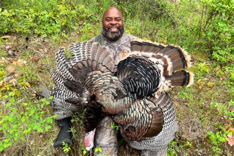 Washington Merriams Turkey Hunting Guide Outfitter